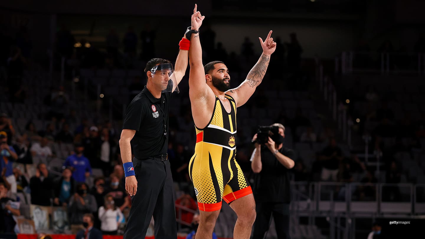 Meet The 15 Olympic-Bound Wrestlers For Team USA | Team USA